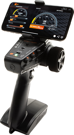 DX3 SMART DSMR 3CH TX w/SR315 (SPM2340): Spektrum - The Leader in ...