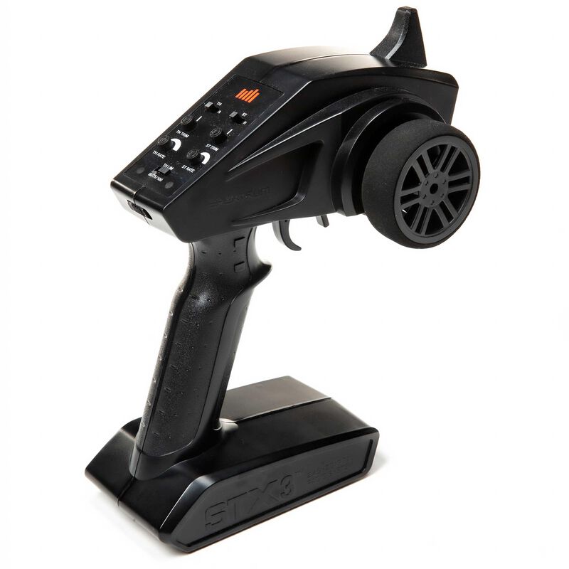 STX3 3-Channel FHSS Radio System | Spektrum