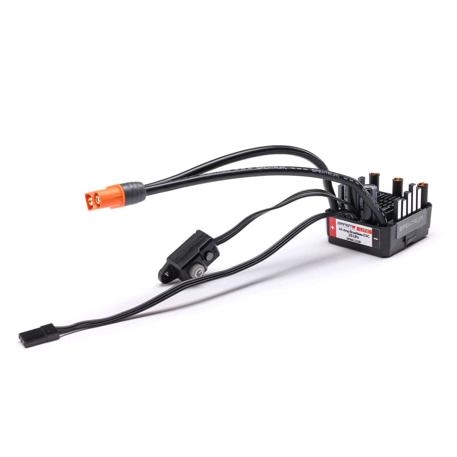 Firma 45 Smart Lite Brushless ESC | Spektrum