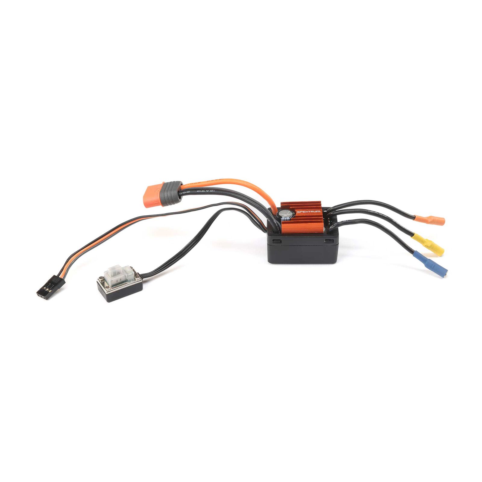 Firma 30A Brushless Smart ESC: Minis | Spektrum