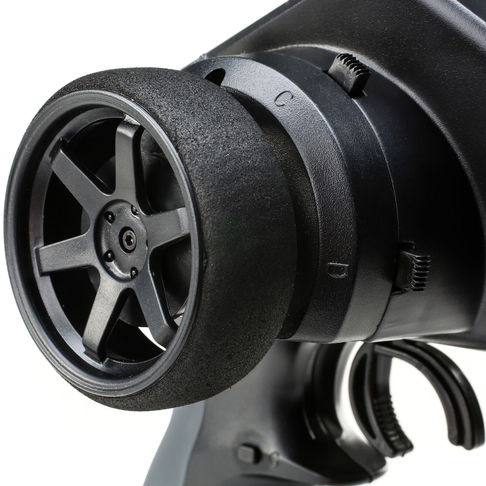 DX5C 5-Channel DSMR AVC Transmitter with SRS6000 | Spektrum