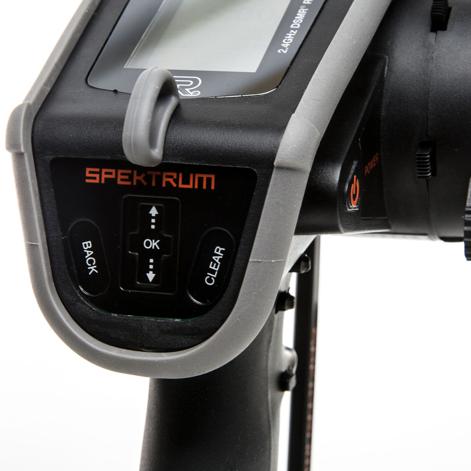 DX5 Rugged 5-Channel DSMR Transmitter with SR515 | Spektrum