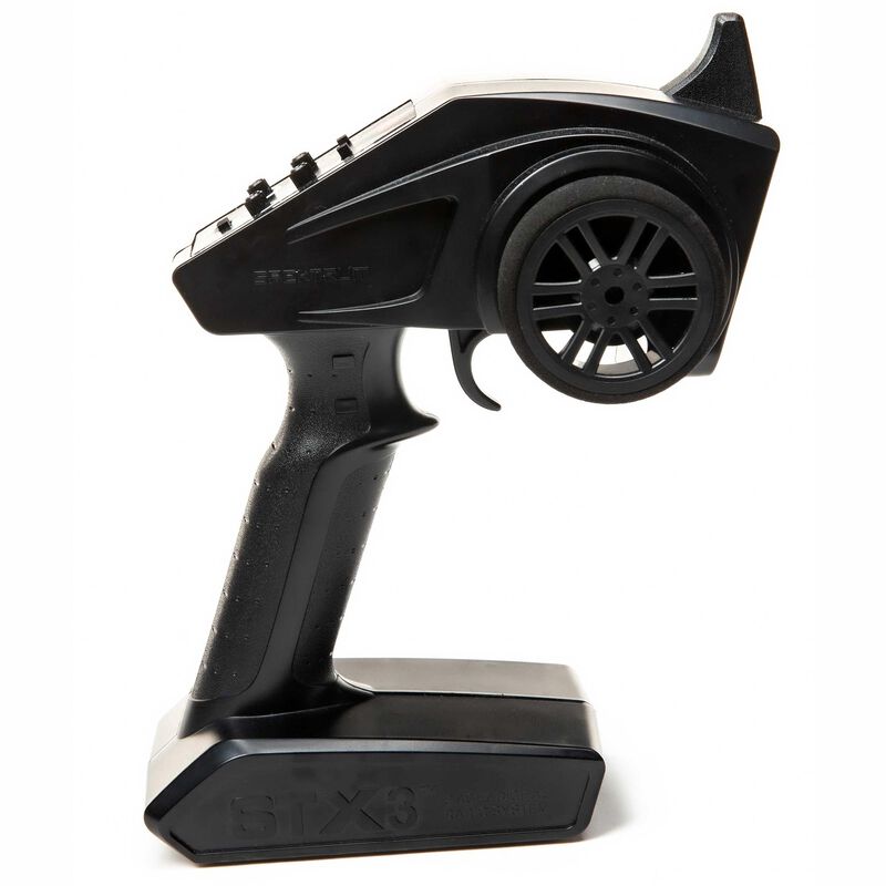 STX3 3-Channel FHSS Radio System | Spektrum