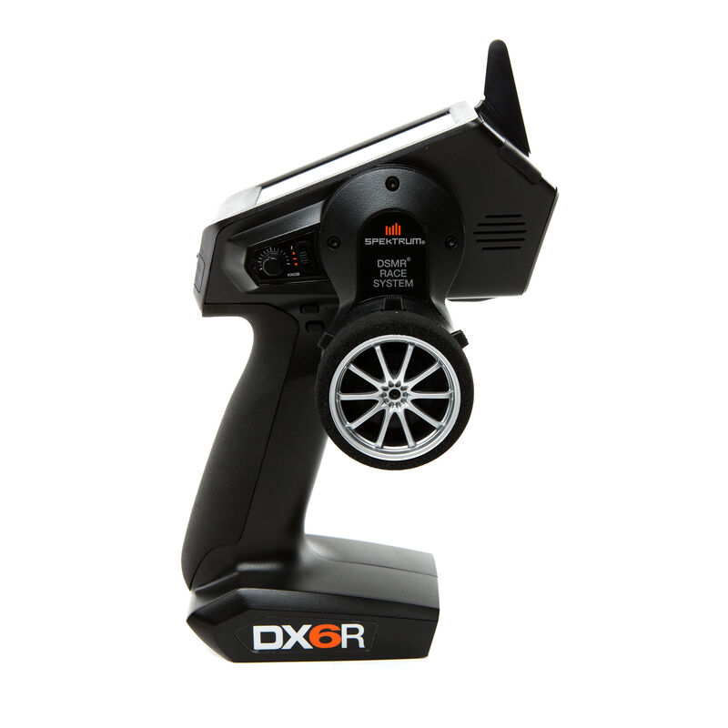 DX6R 6-Channel DSMR® Android-Powered Radio System with WiFi/BT | Spektrum