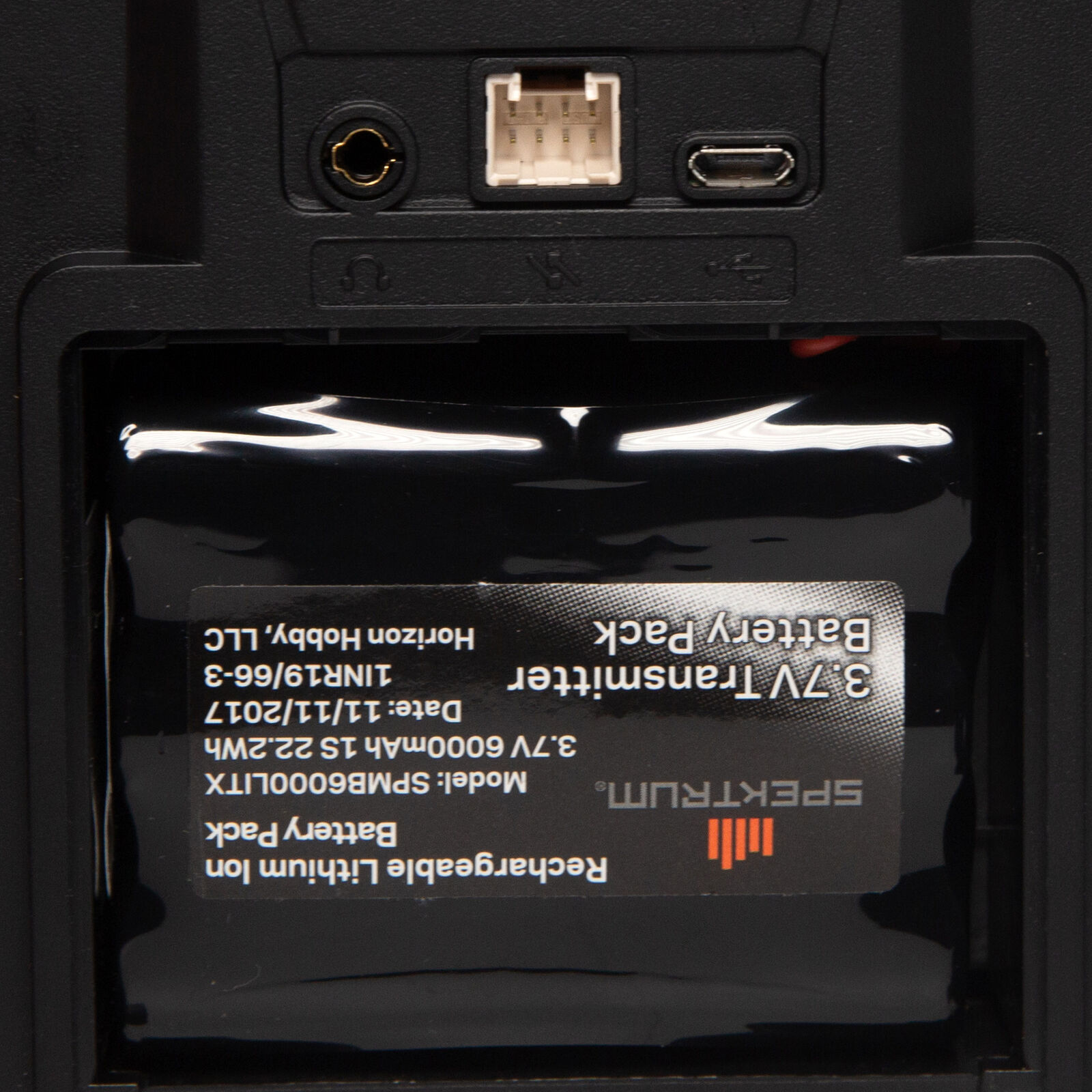 NX10 10-Channel DSMX Transmitter Only | Spektrum