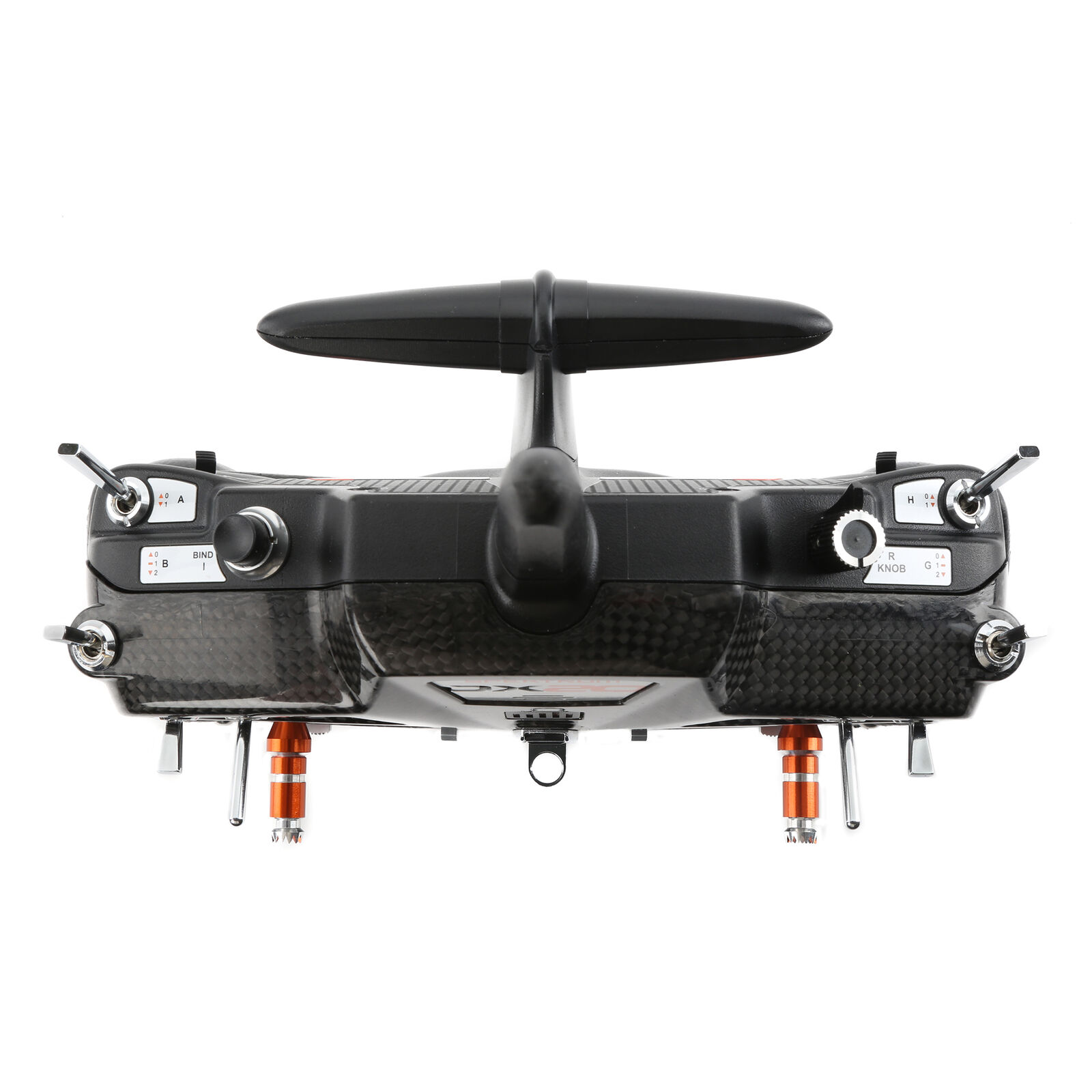 DX20 20-Channel DSMX Transmitter with AR9020, Mode 2 | Spektrum