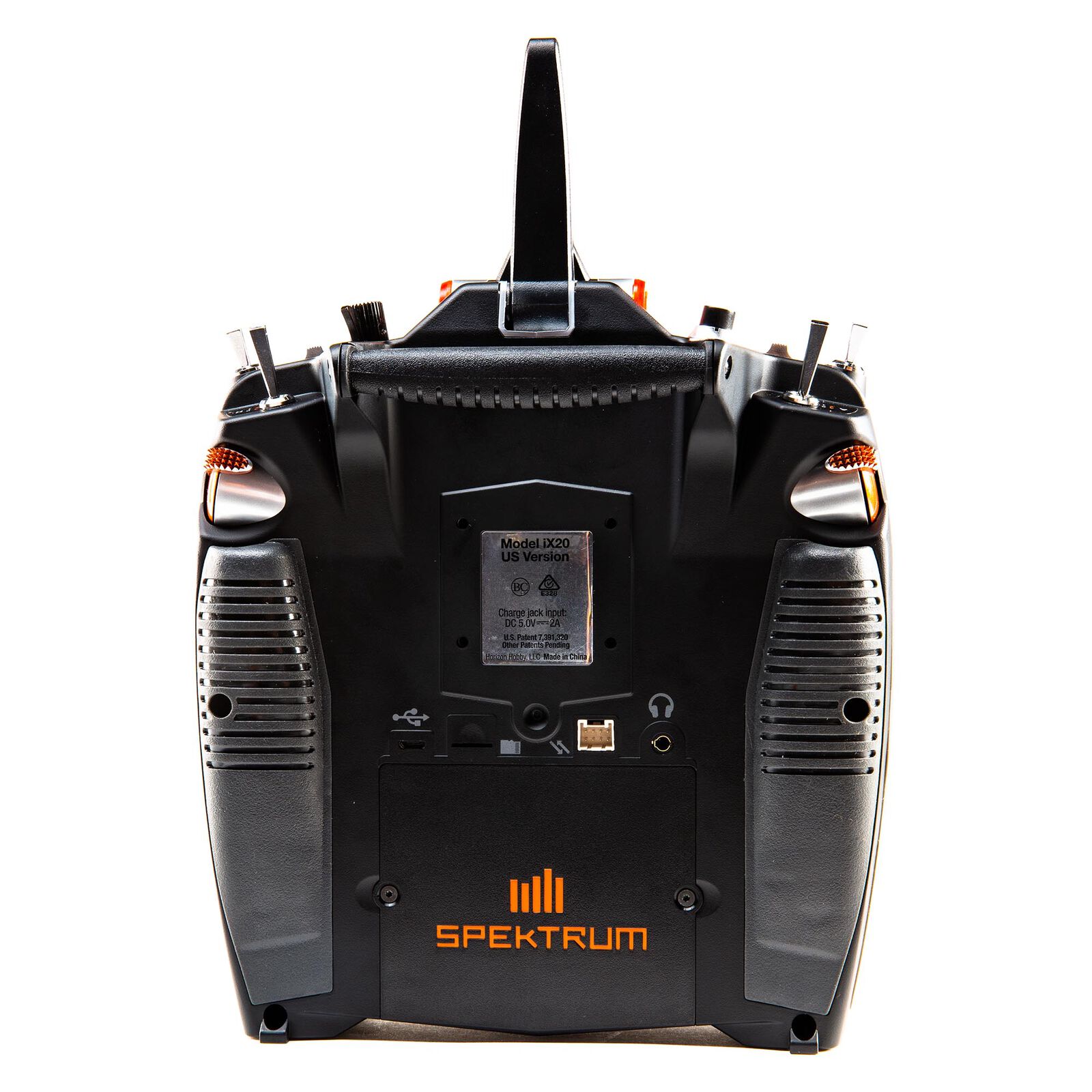 iX20 20-Channel DSMX Transmitter Only | Spektrum