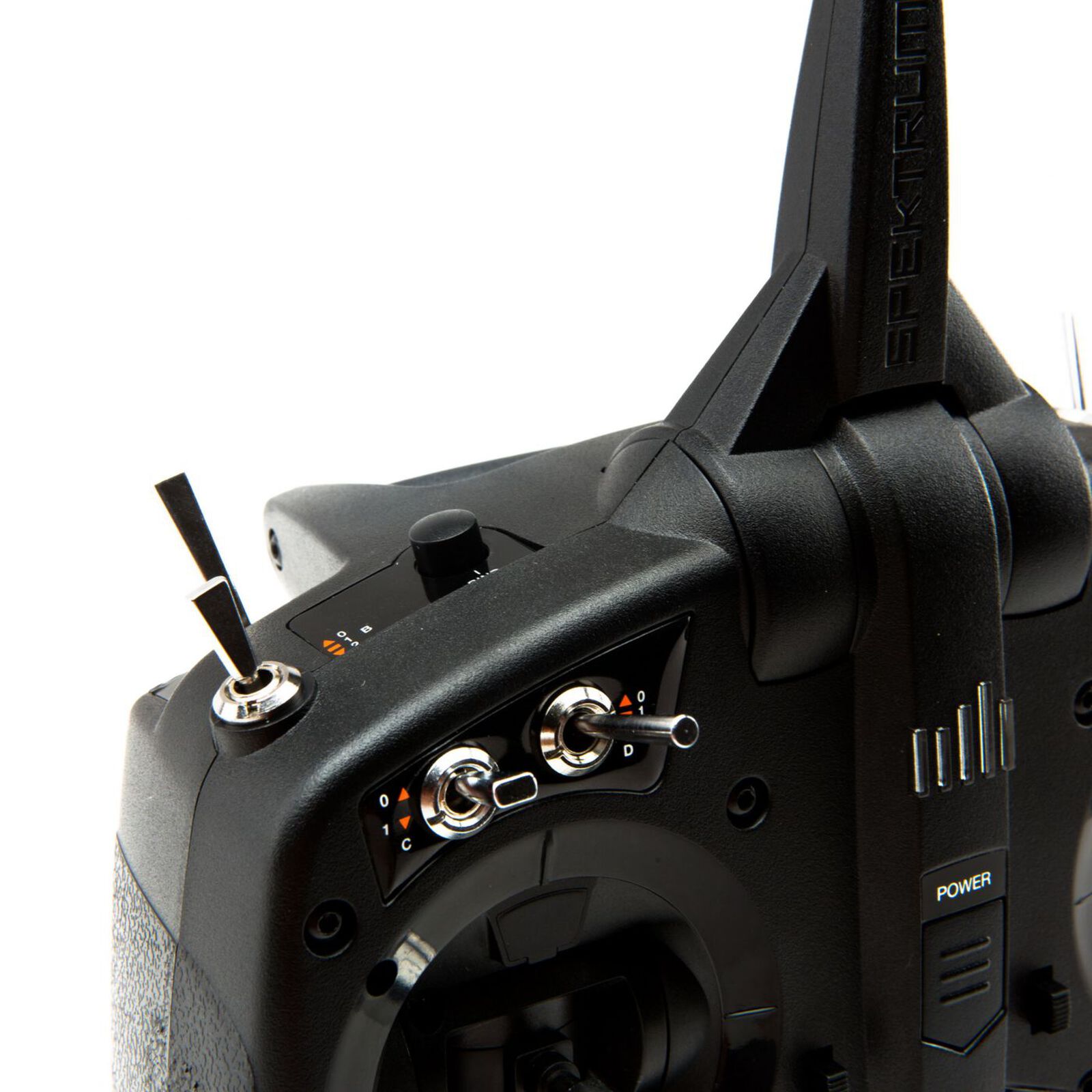 DX6e 6-Channel DSMX Transmitter Only | Spektrum