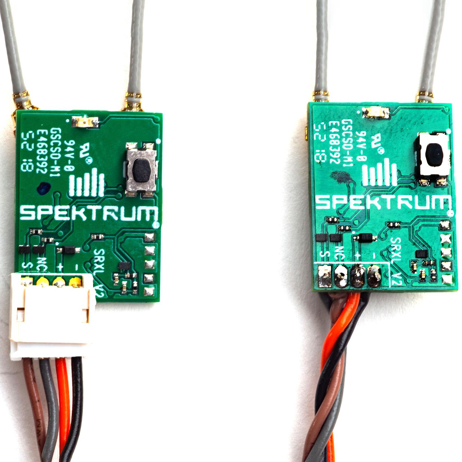 SRXL2 DSMX Serial Micro Receiver | Spektrum