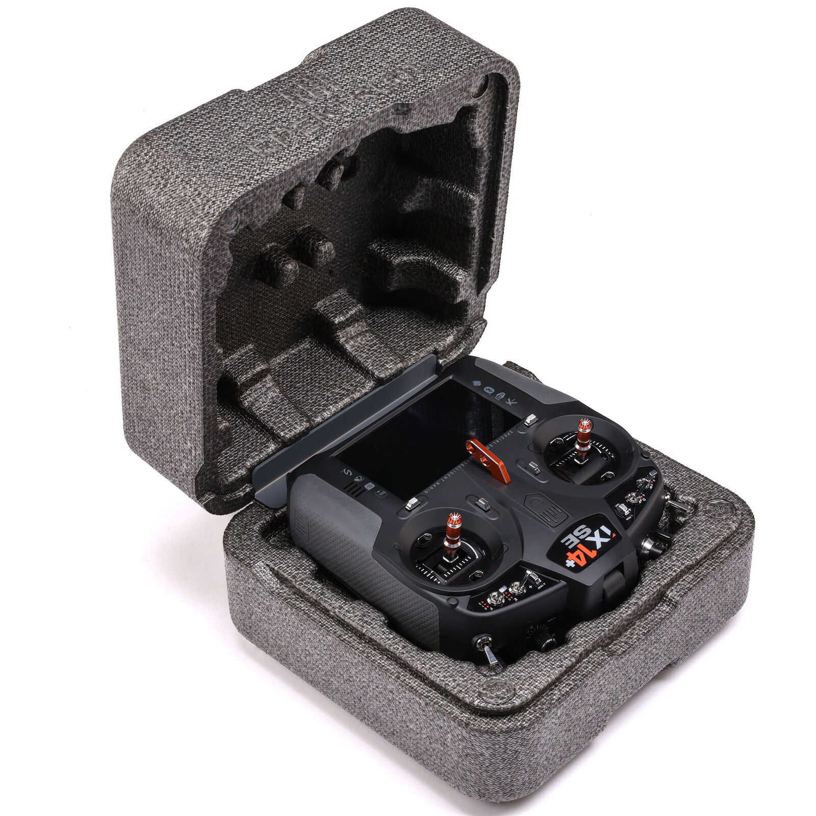 iX14+ SE 20-Channel DSMX Transmitter Only | Spektrum