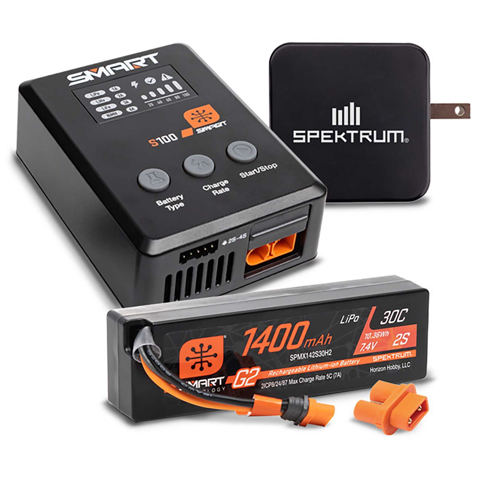Spektrum Smart Batteries Repair Parts