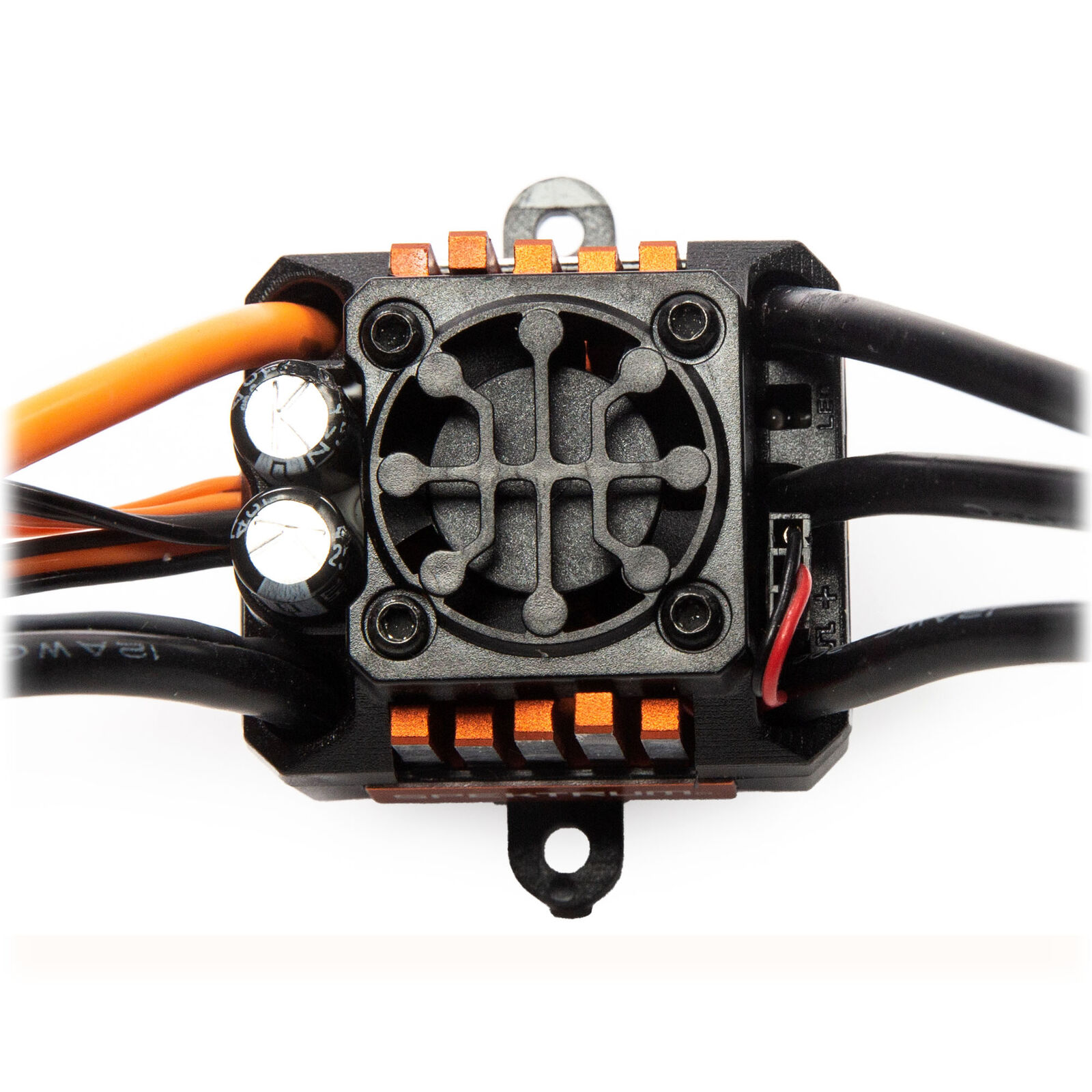 Firma 85A Brushless Smart ESC / 4000Kv Sensorless Motor Combo | Spektrum