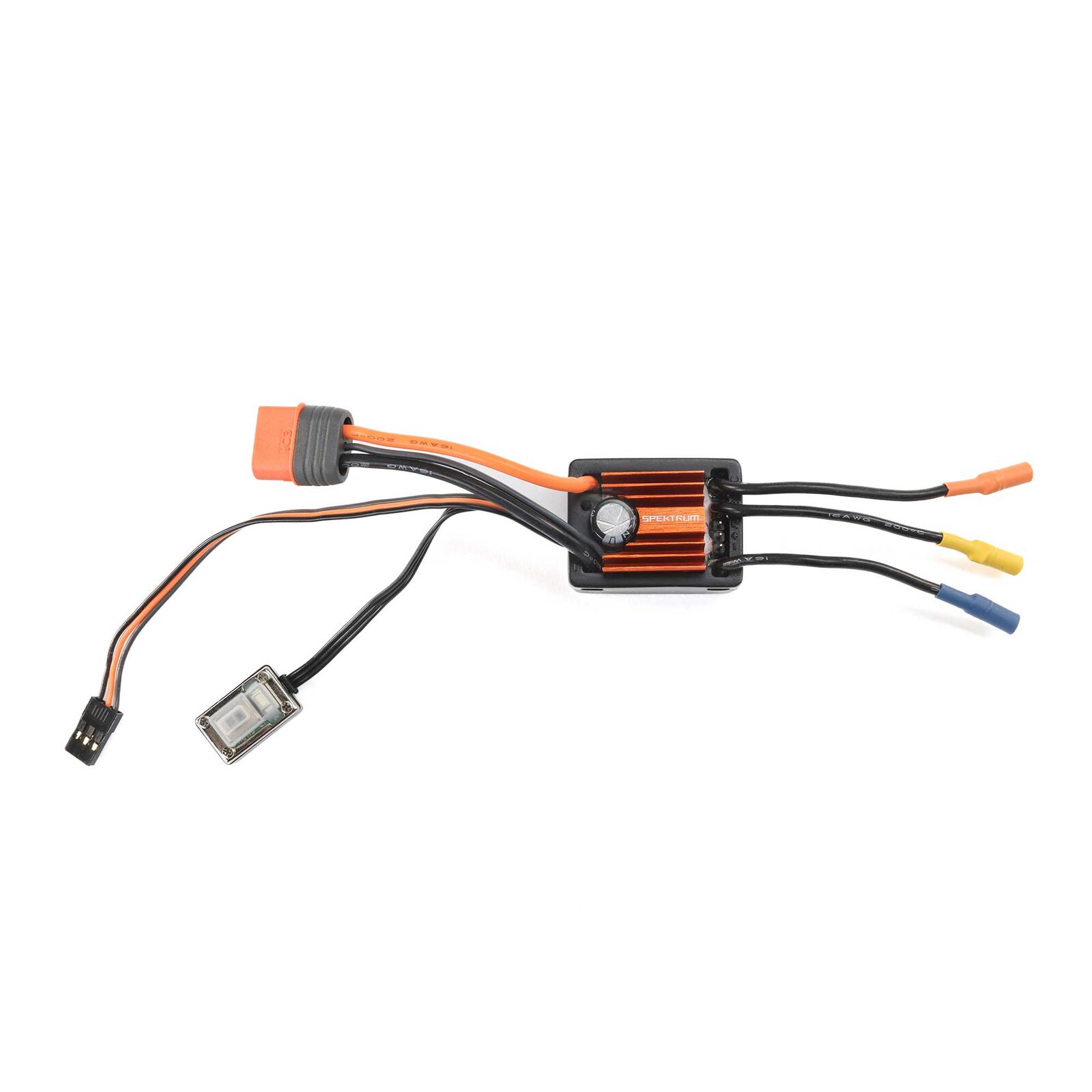 Firma 30A Brushless Smart ESC: Minis | Spektrum