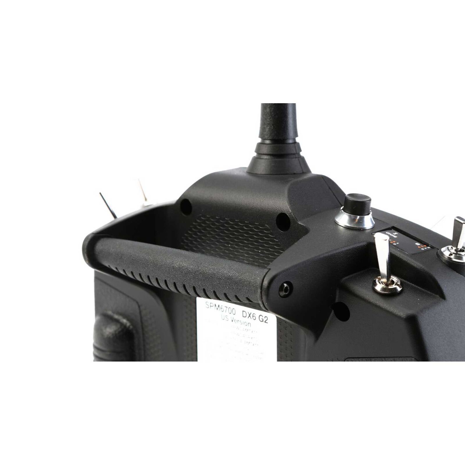 DX6 6-Channel DSMX Transmitter Only Gen 3 | Spektrum