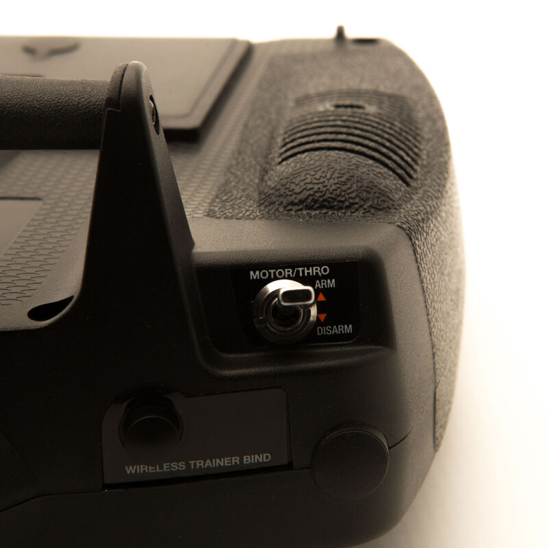 DXe DSMX Transmitter Only | Spektrum