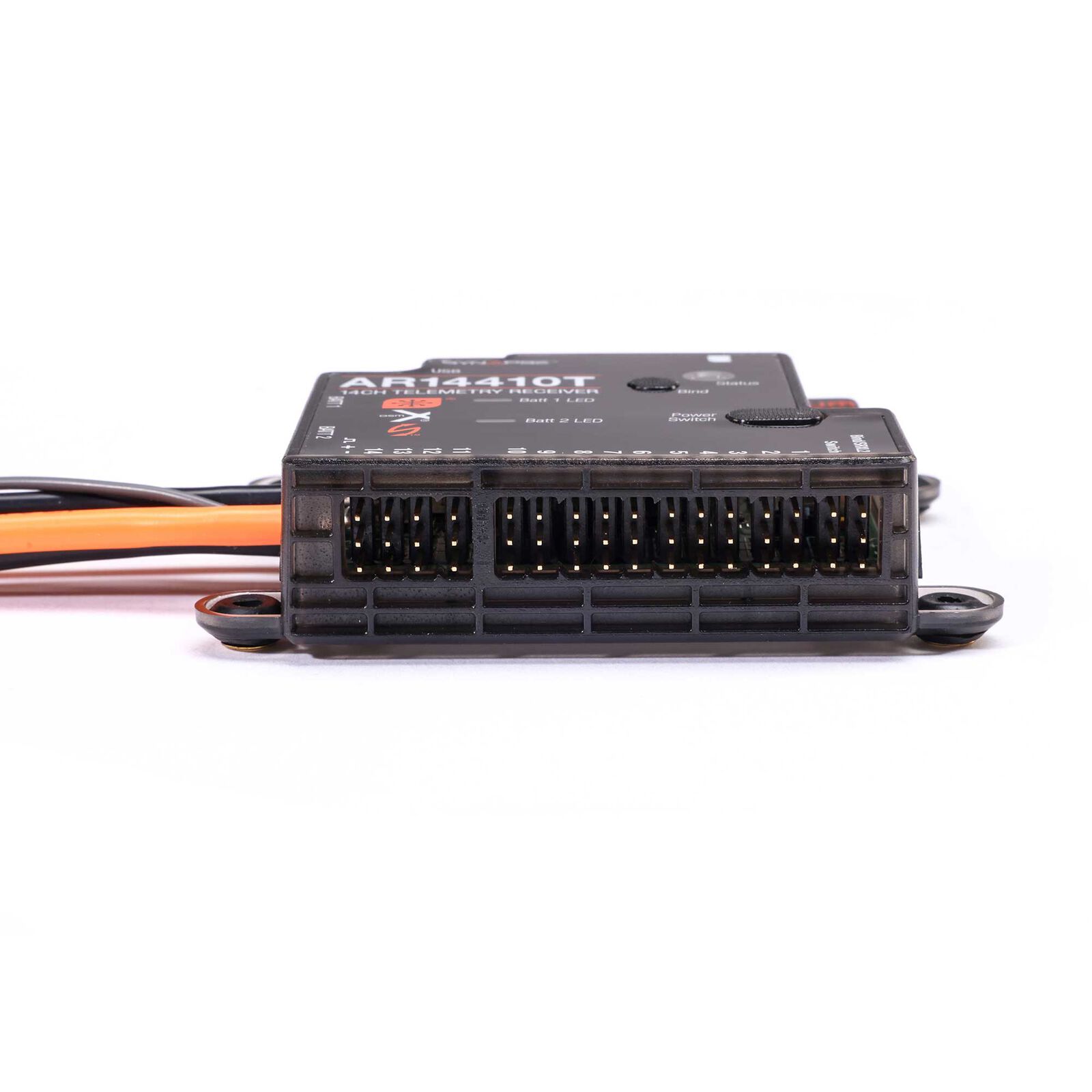 AR14410T 14-Channel PowerSafe Telemetry Receiver | Spektrum