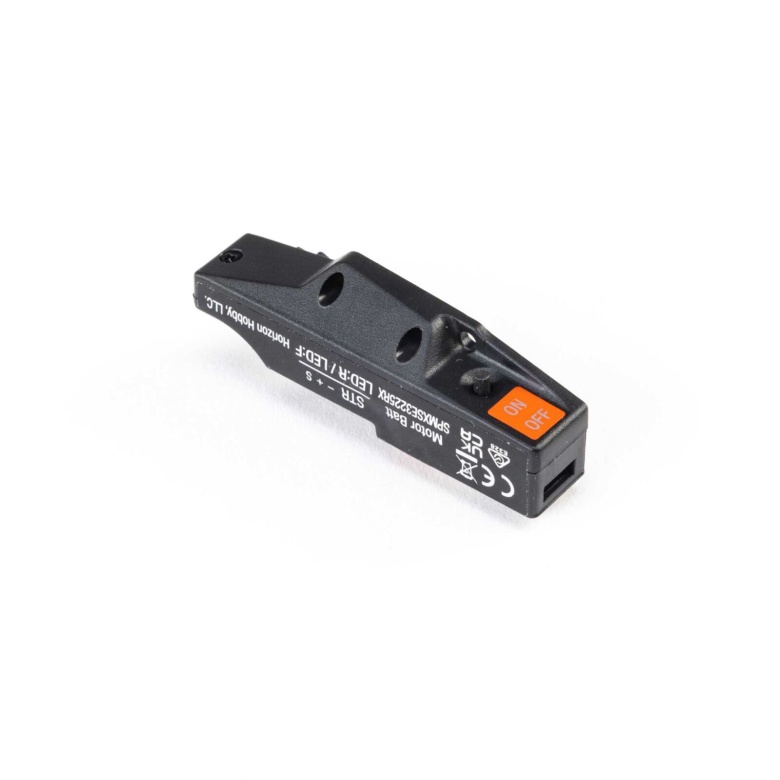 SLT Brushed 2-in-1 ESC / Receiver Combo: SCX30 | Spektrum