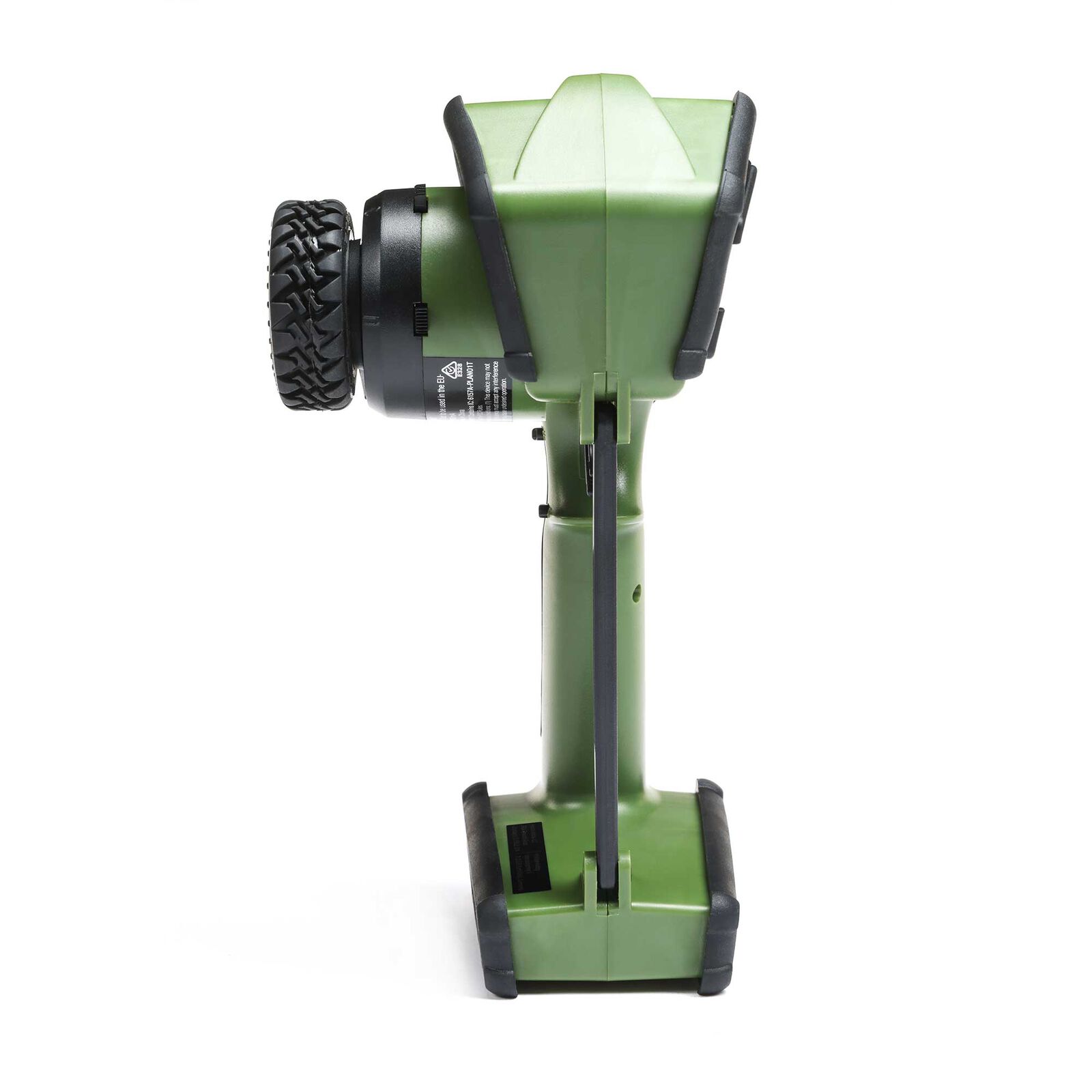 DX6 Rugged 6-Channel DSMR Transmitter Only, Green | Spektrum