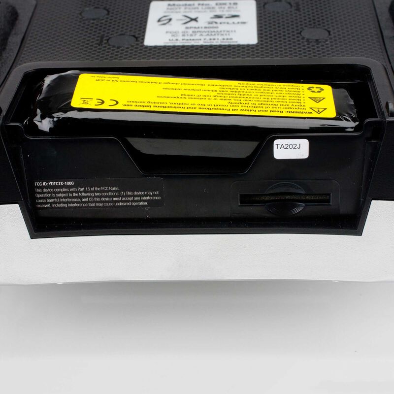 DX18 18-Channel DSMX Transmitter Gen 2 with AR9020, Mode 2 | Spektrum