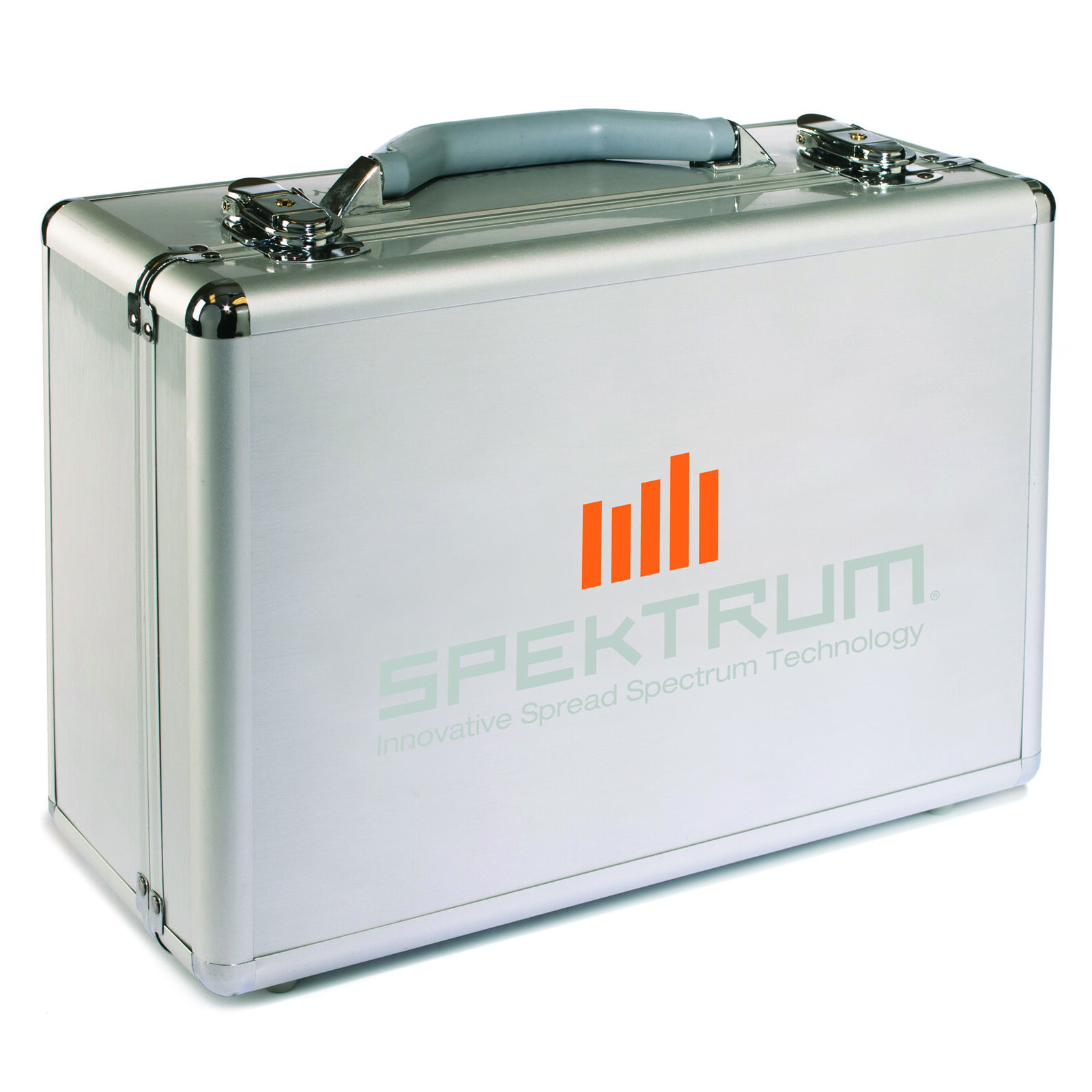 Spektrum Aluminum Surface Transmitter Case | Spektrum