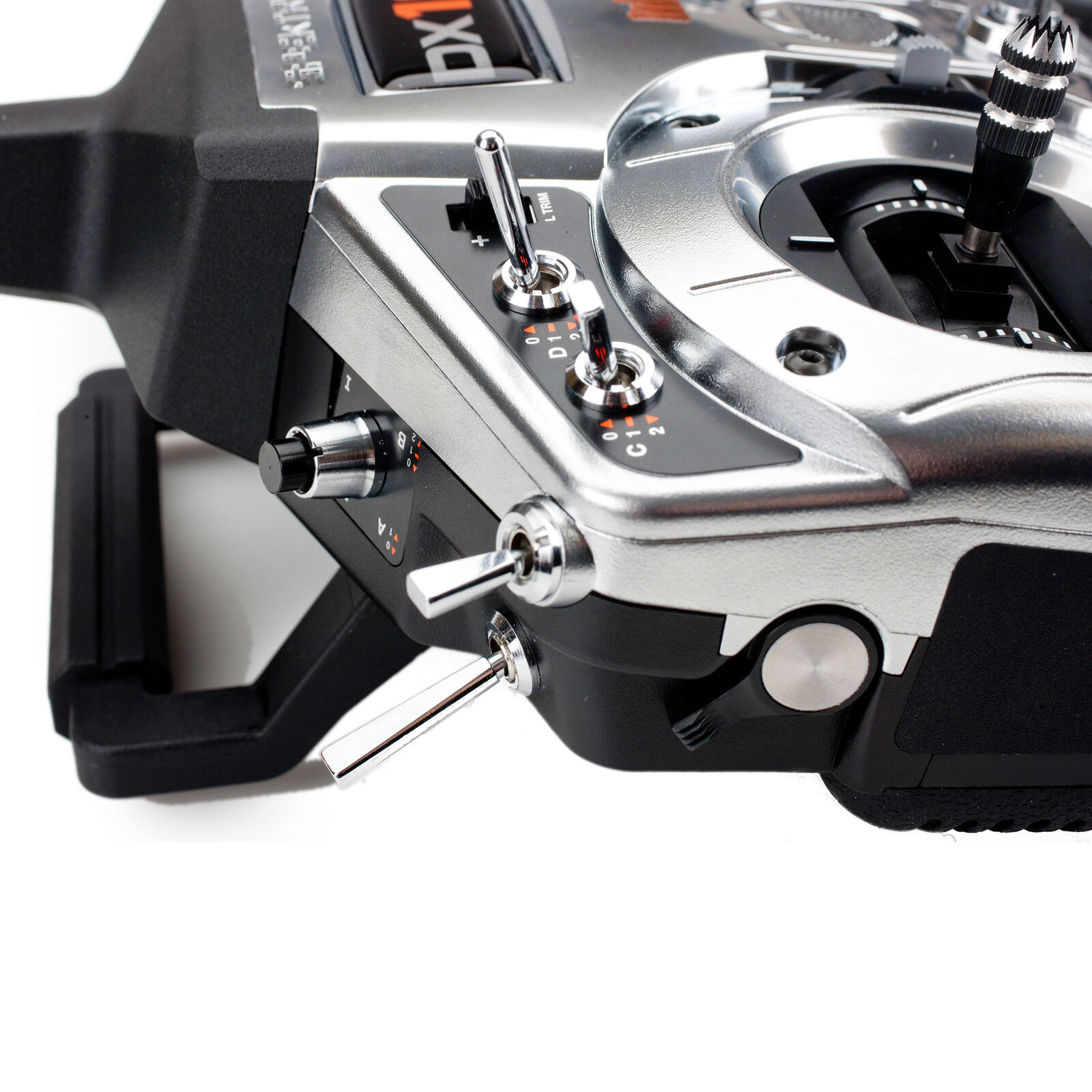 DX18 18-Channel DSMX Transmitter Gen 2 with AR9020, Mode 2 | Spektrum