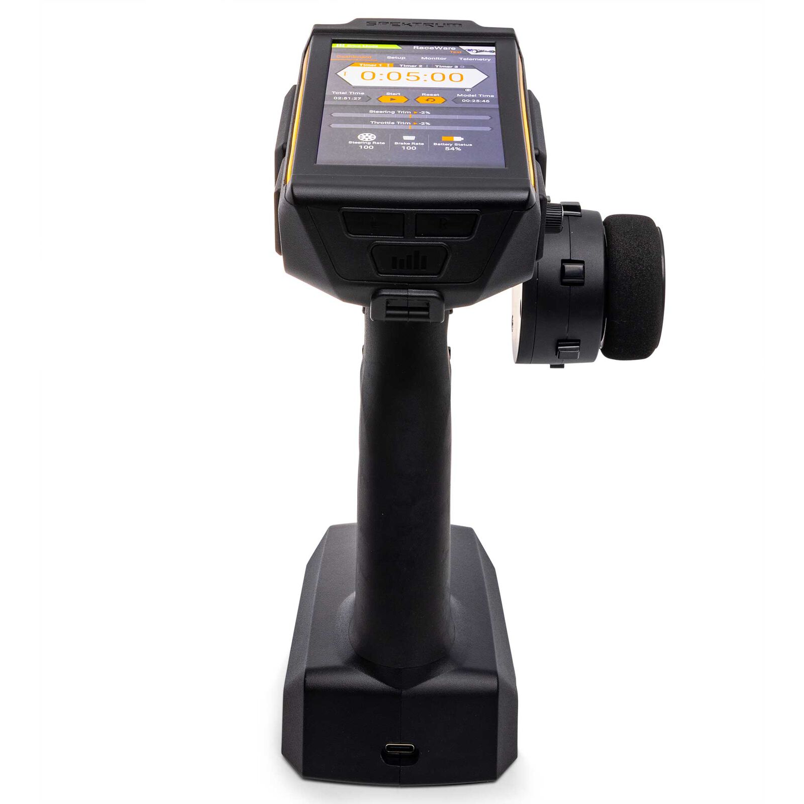 iXSR 6-Channel DSMR Surface Transmitter with SR515 Receiver | Spektrum