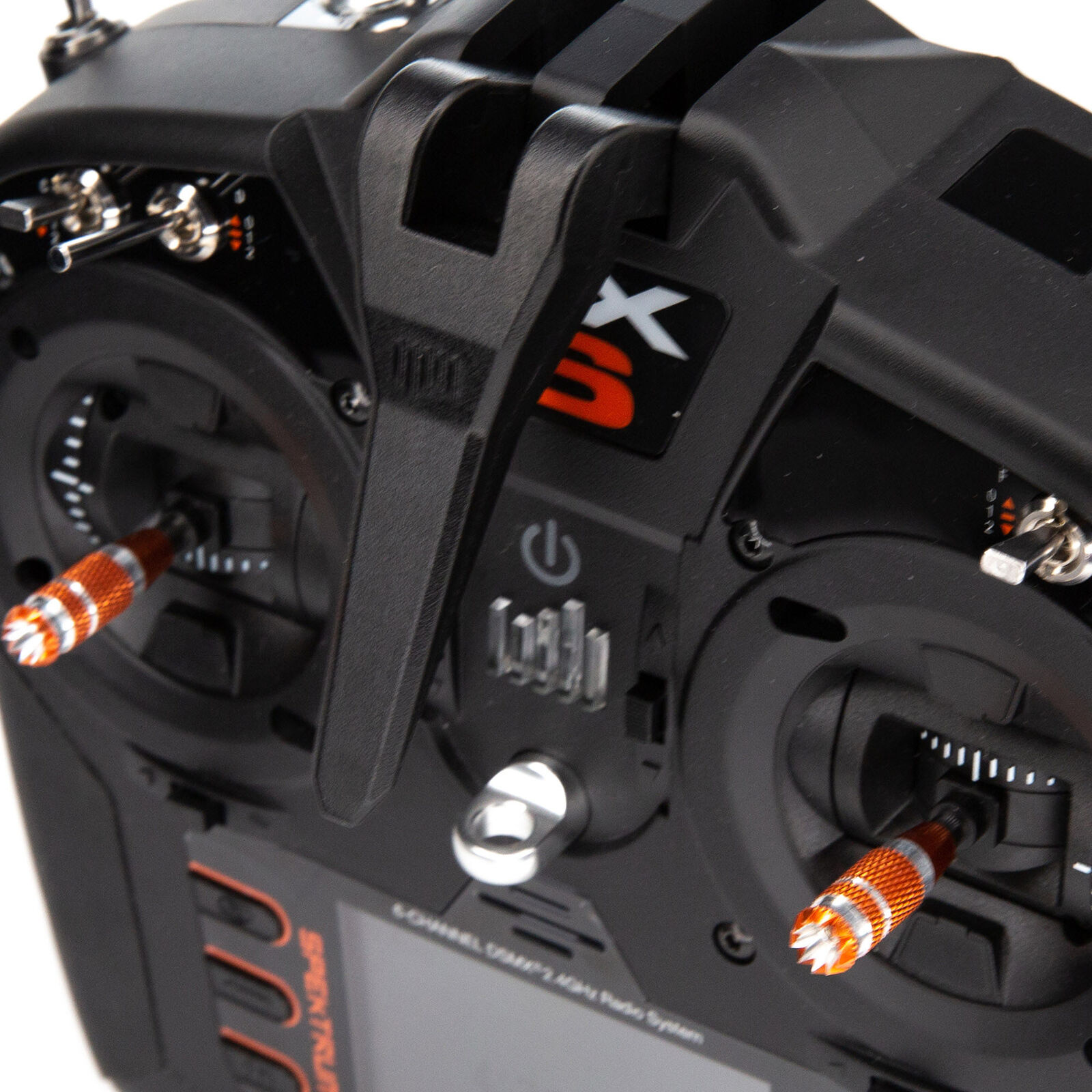 NX6 6-Channel DSMX Transmitter Only | Spektrum