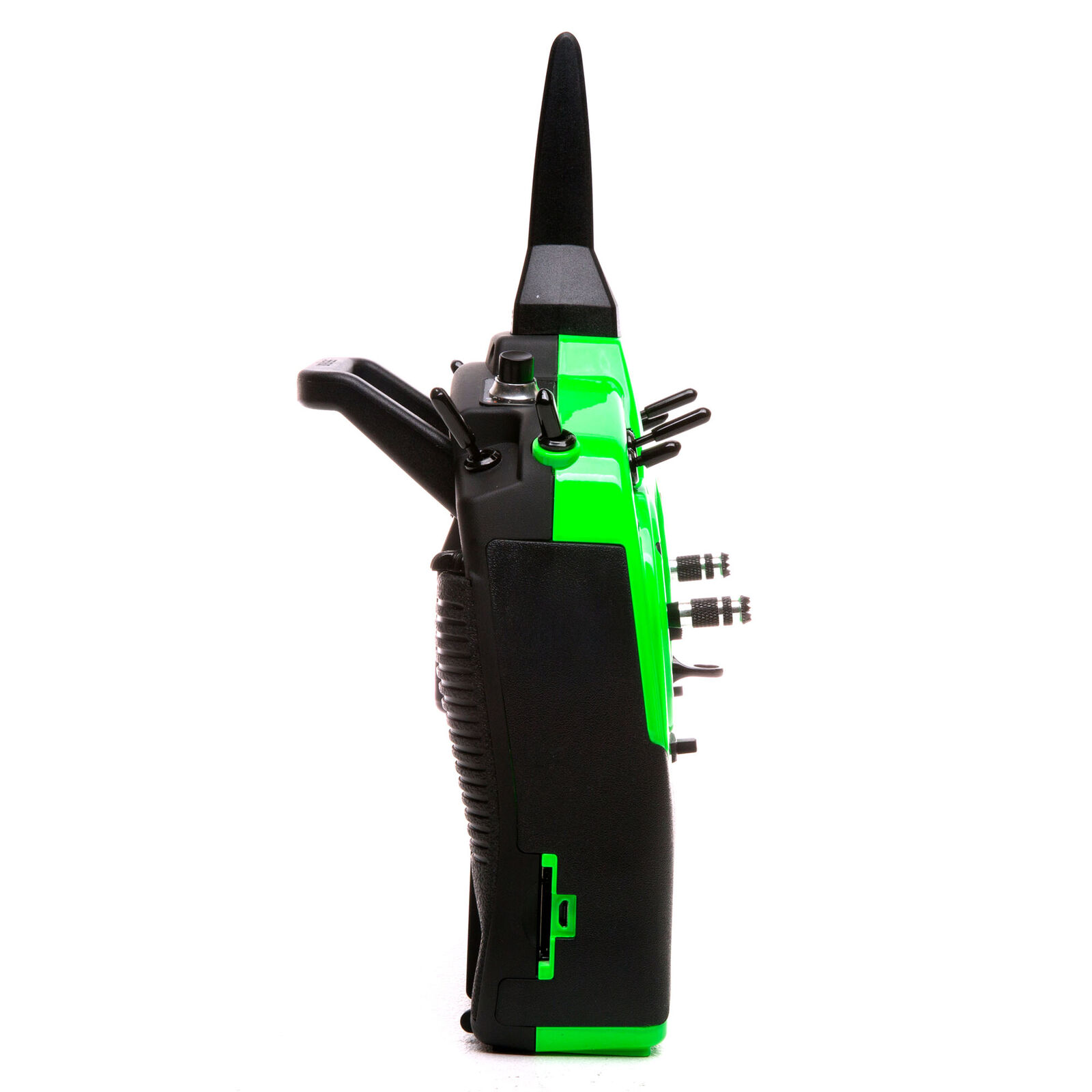 iX12 12-Channel DSMX Transmitter Only, Green | Spektrum