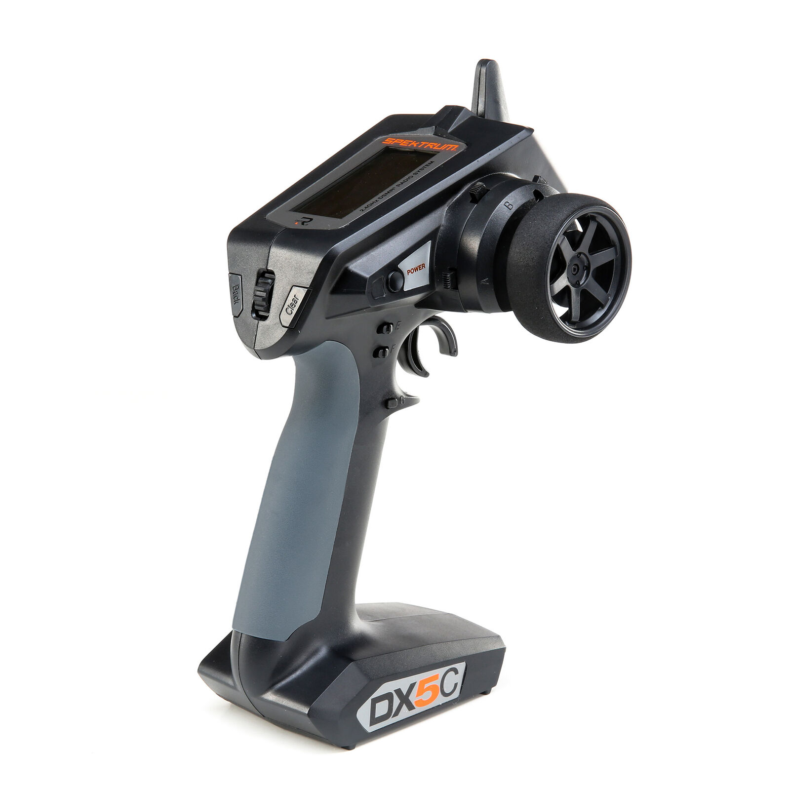 DX5C 5-Channel DSMR AVC Transmitter with SRS6000 | Spektrum