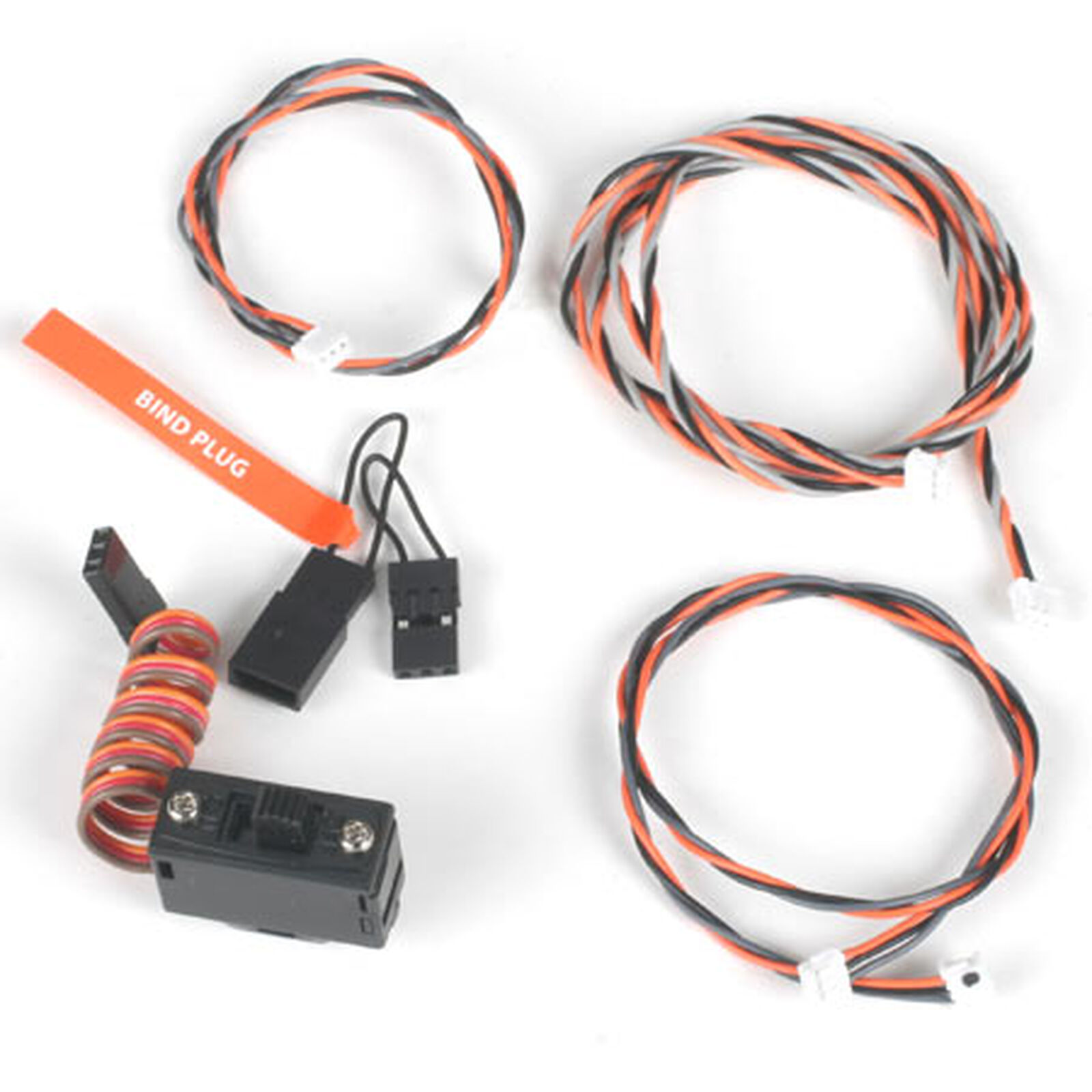 AR9100 DSM2 9-Channel PowerSafe Receiver | Spektrum