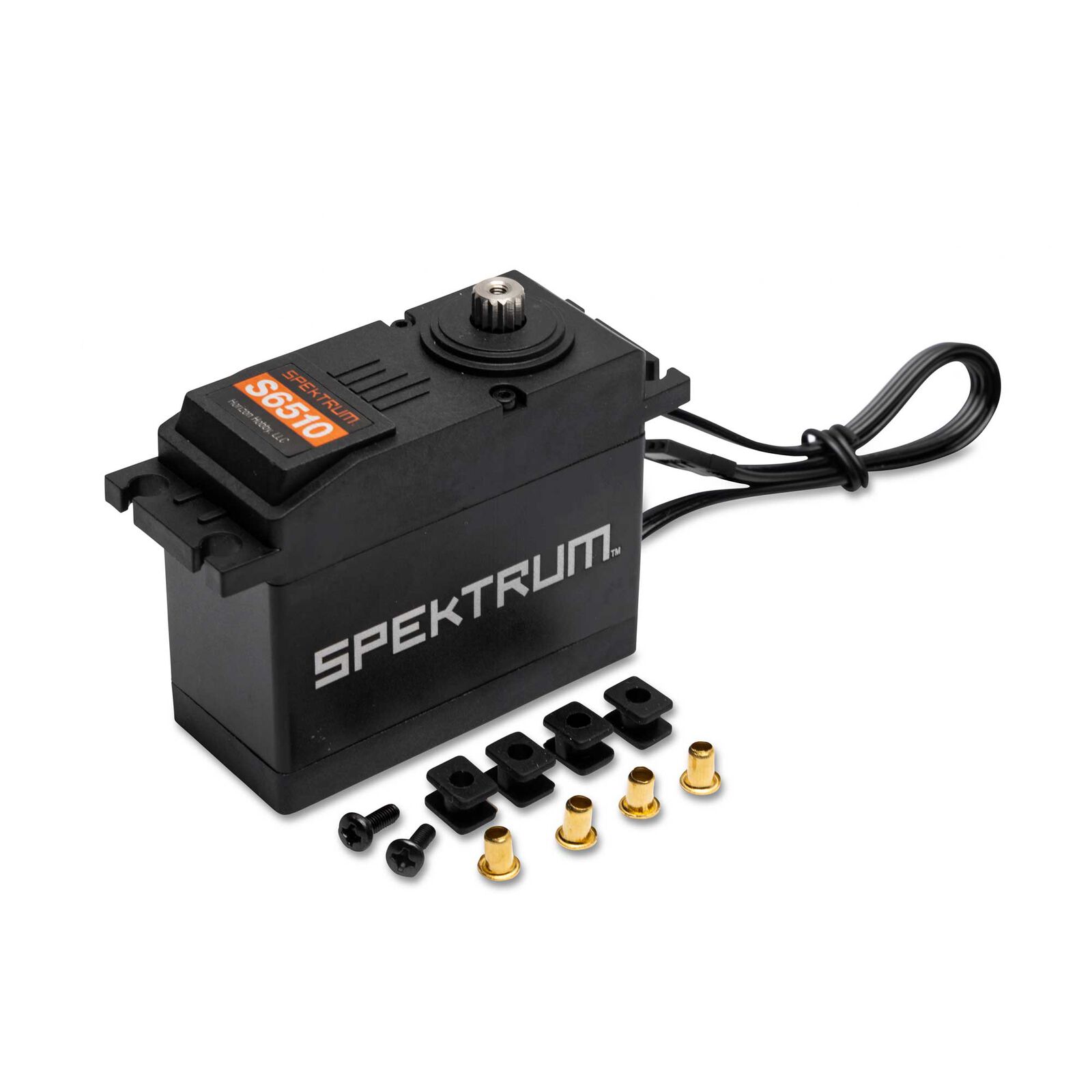 1/5 Scale High Torque Servo | Spektrum