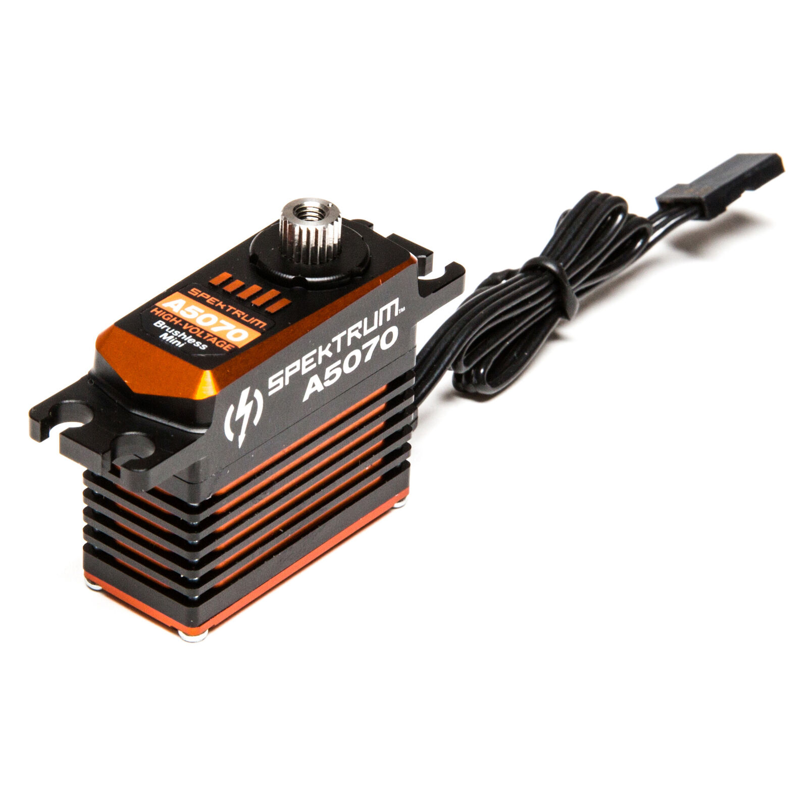 A5070 Mini Digital HV High Torque High-Speed Brushless Metal Gear ...