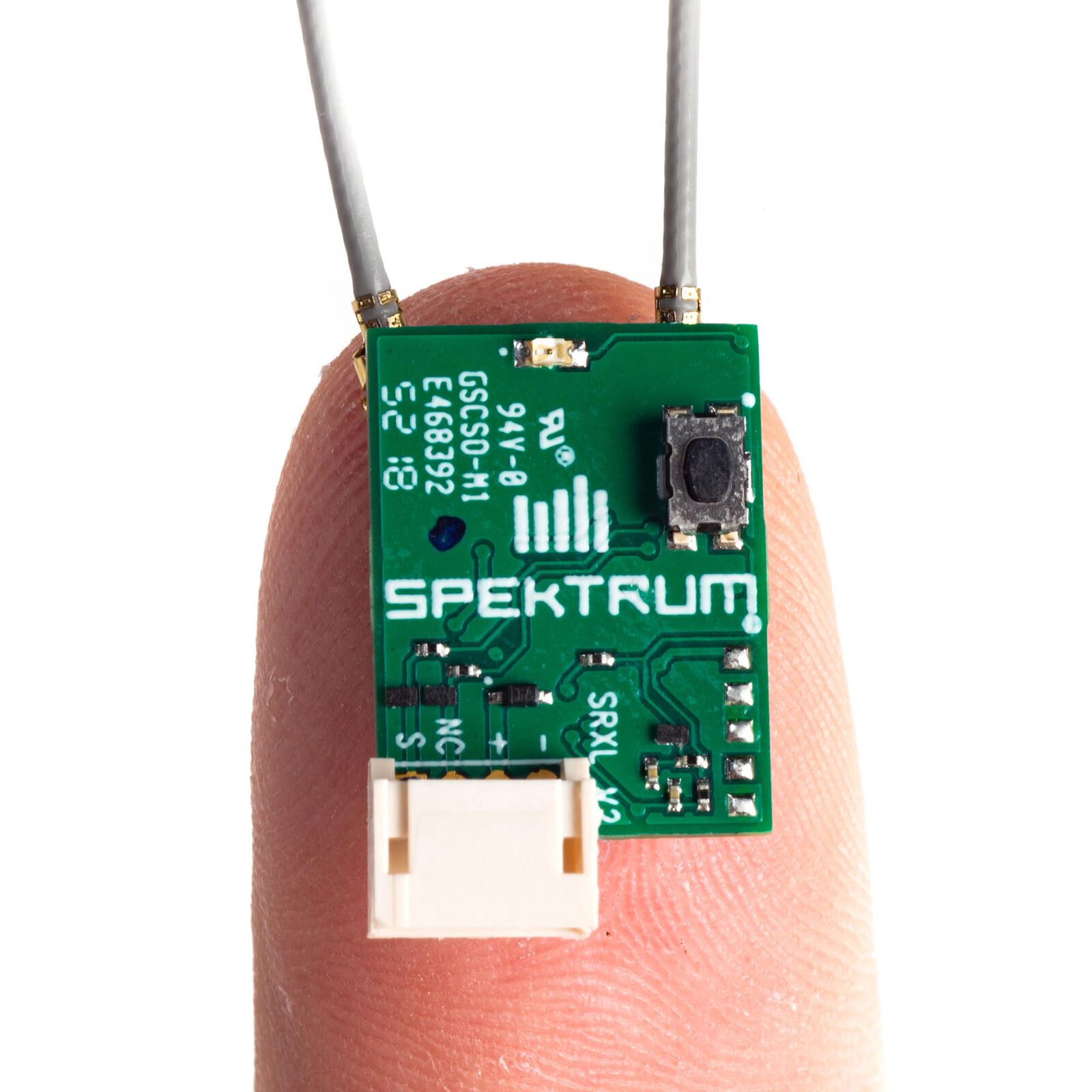 SRXL2 DSMX Serial Micro Receiver | Spektrum
