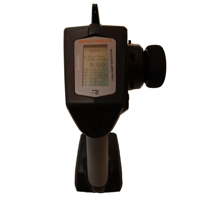 DX5C Smart 5-Channel DSMR Transmitter Only | Spektrum