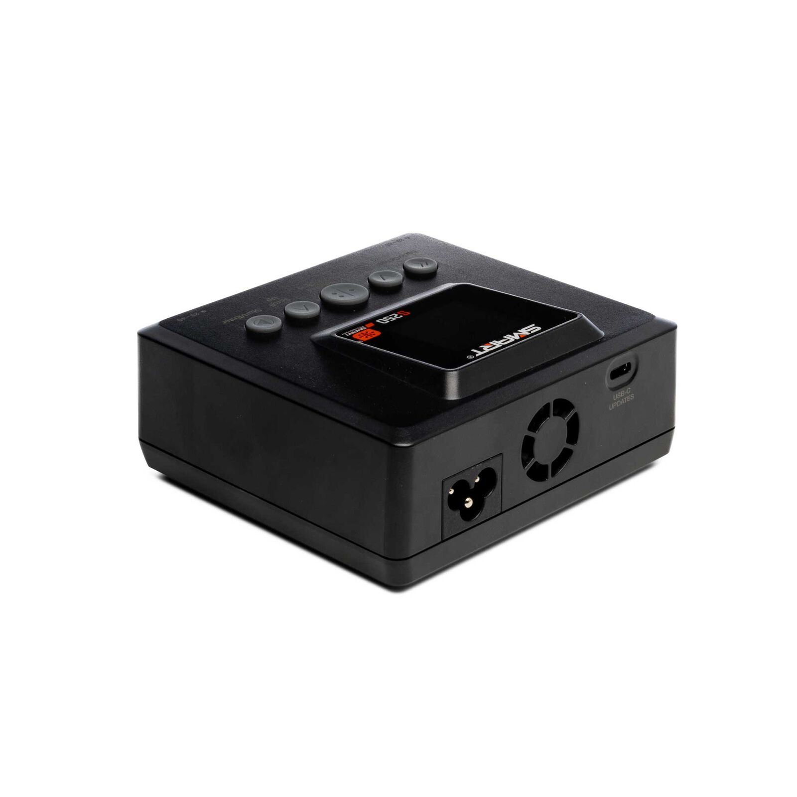 S250 AC 2x50W Smart Charger | Spektrum