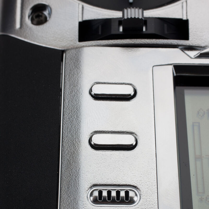 DX18 18-Channel DSMX Transmitter Gen 2 with AR9020, Mode 2 | Spektrum