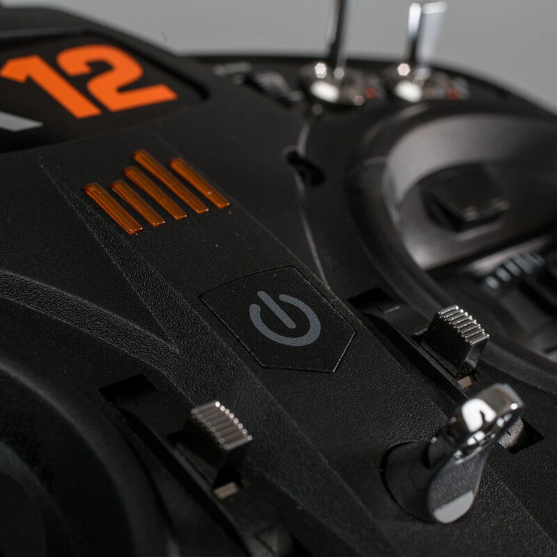 iX12 12-Channel DSMX Transmitter with AR9030T | Spektrum