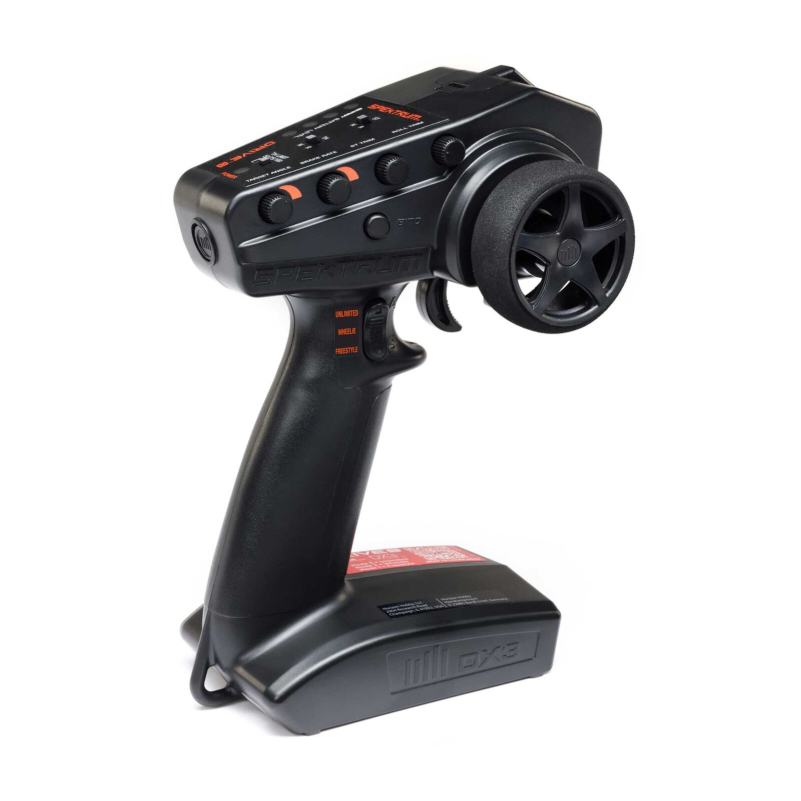 DX3 SMART DSMR LMT 2.0 Transmitter Only | Spektrum