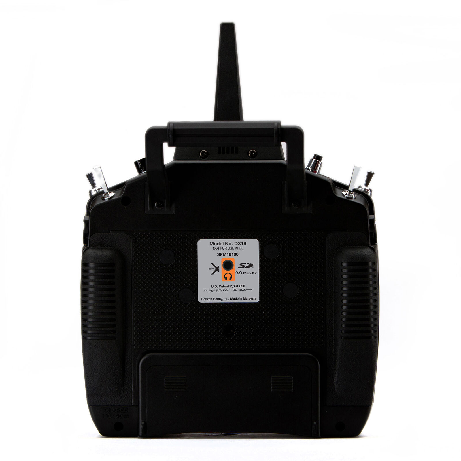 DX18 18-Channel DSMX Transmitter Gen 2 with AR9020, Mode 2 | Spektrum