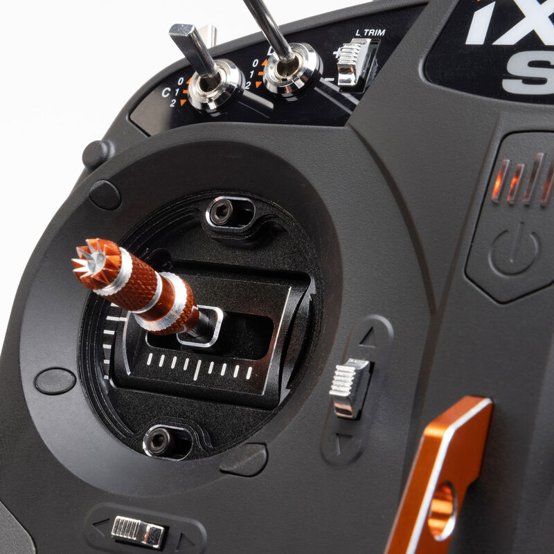 iX14+ Special Edition Transmitter with 14-Channel PowerSafe Receiver ...