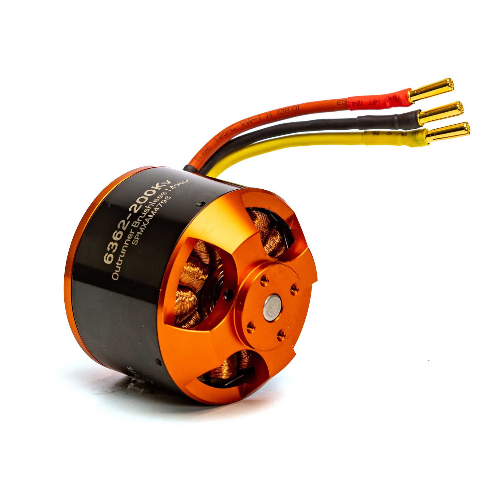 Avian 6362-200Kv Outrunner Brushless Motor | Spektrum