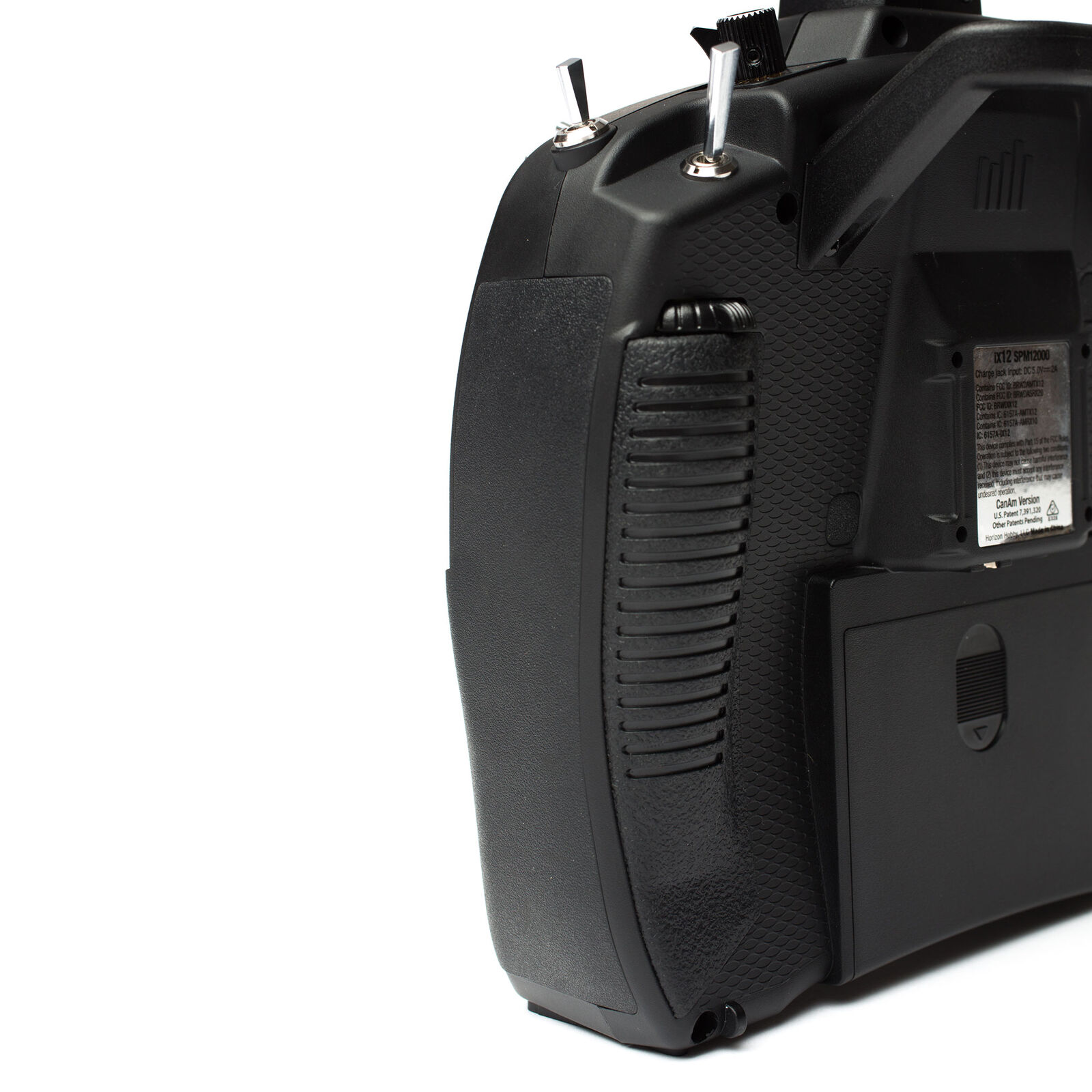 iX12 12-Channel DSMX Transmitter Only | Spektrum