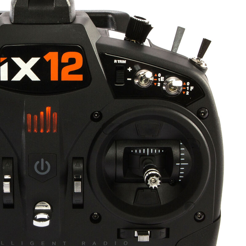 iX12 12-Channel DSMX Transmitter with AR9030T | Spektrum