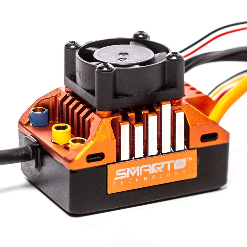 Firma 60A Sensored Brushless Smart Crawler ESC | Spektrum