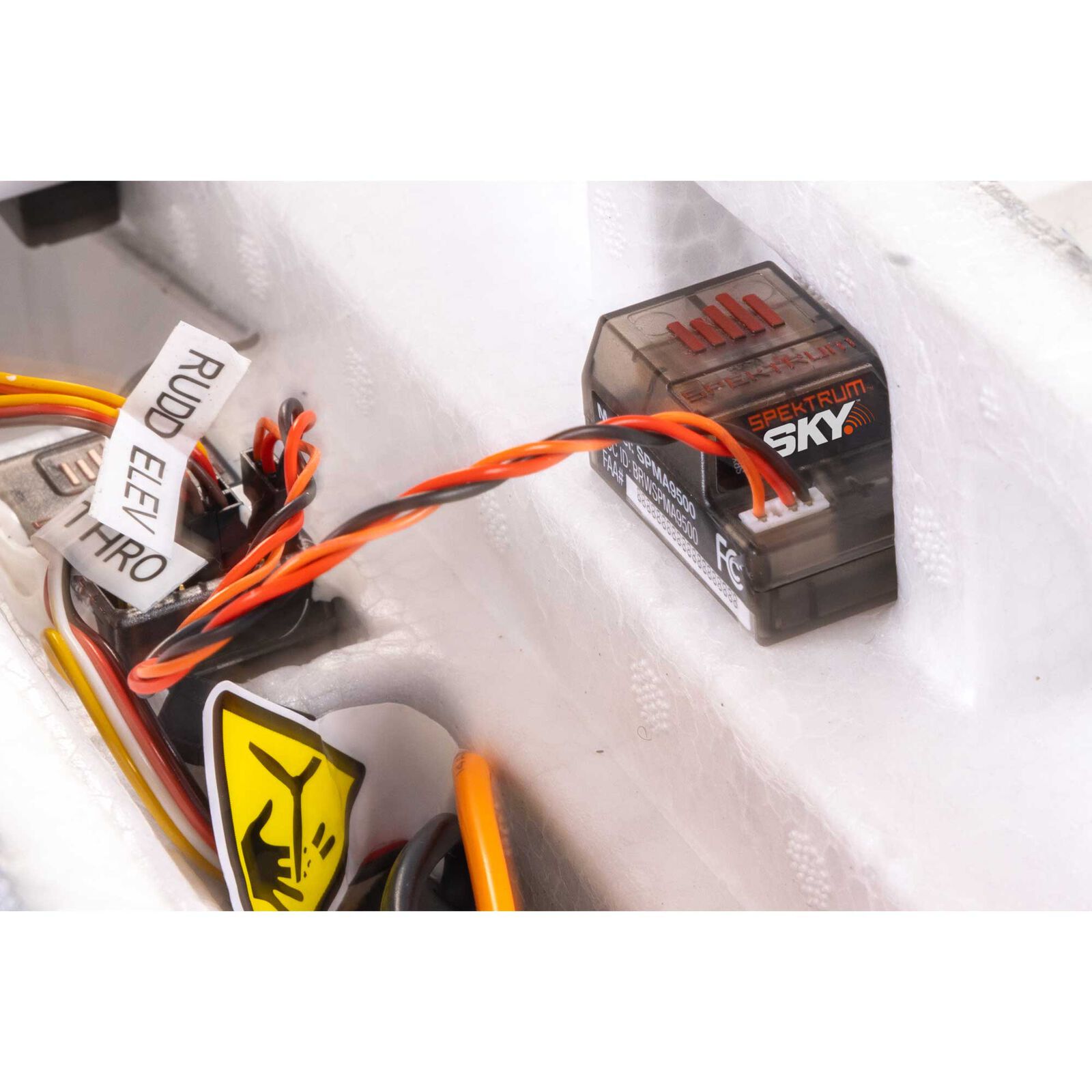 Sky Remote ID Module | Spektrum