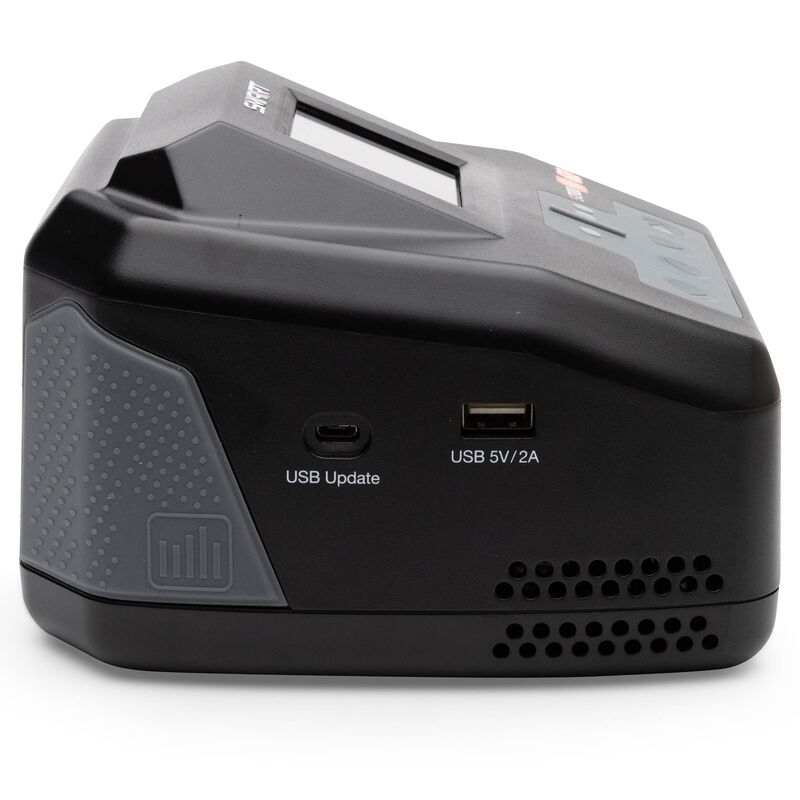 S2100 G2 2x100W AC Smart Charger | Spektrum