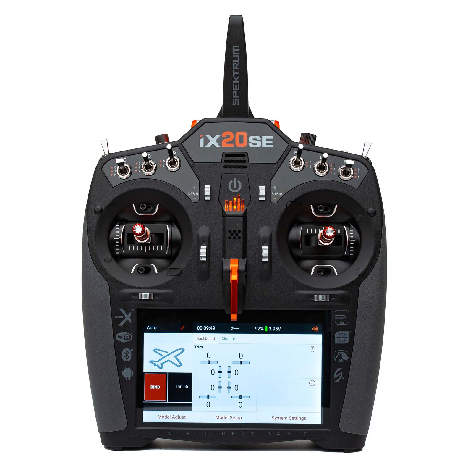 iX20 20-Channel DSMX Special Edition Transmitter | Spektrum