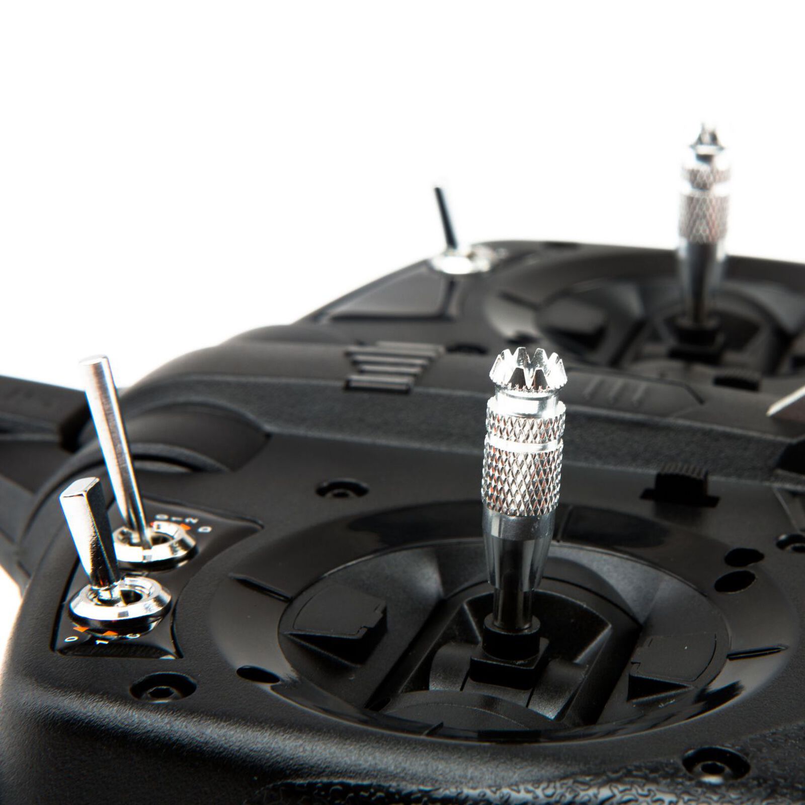 DX6e 6-Channel DSMX Transmitter Only | Spektrum