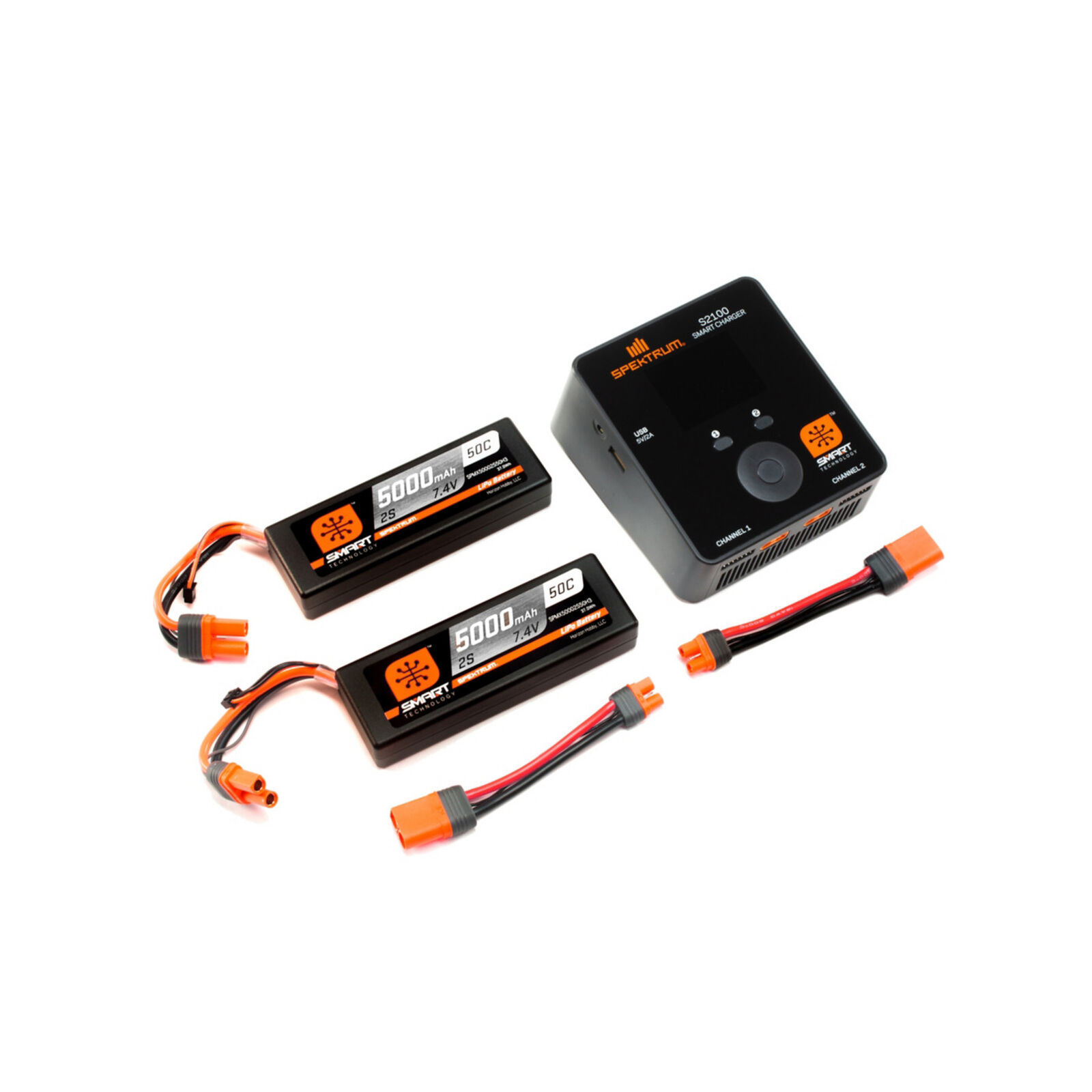 Spektrum Smart Batteries Repair Parts
