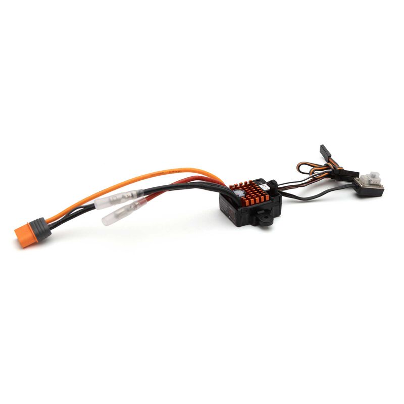 Firma 70A Brushed Smart ESC, 2S-3S: IC3 | Spektrum